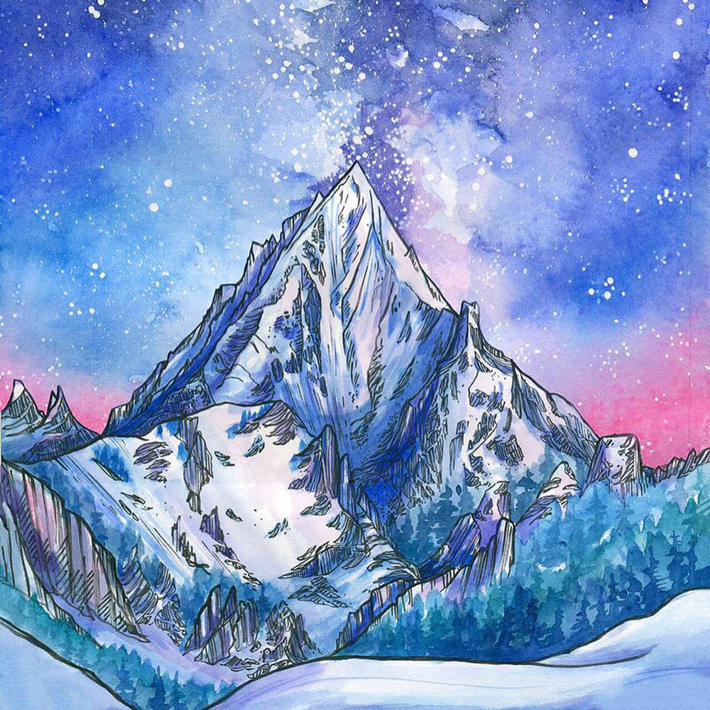 Drawn to High Places
