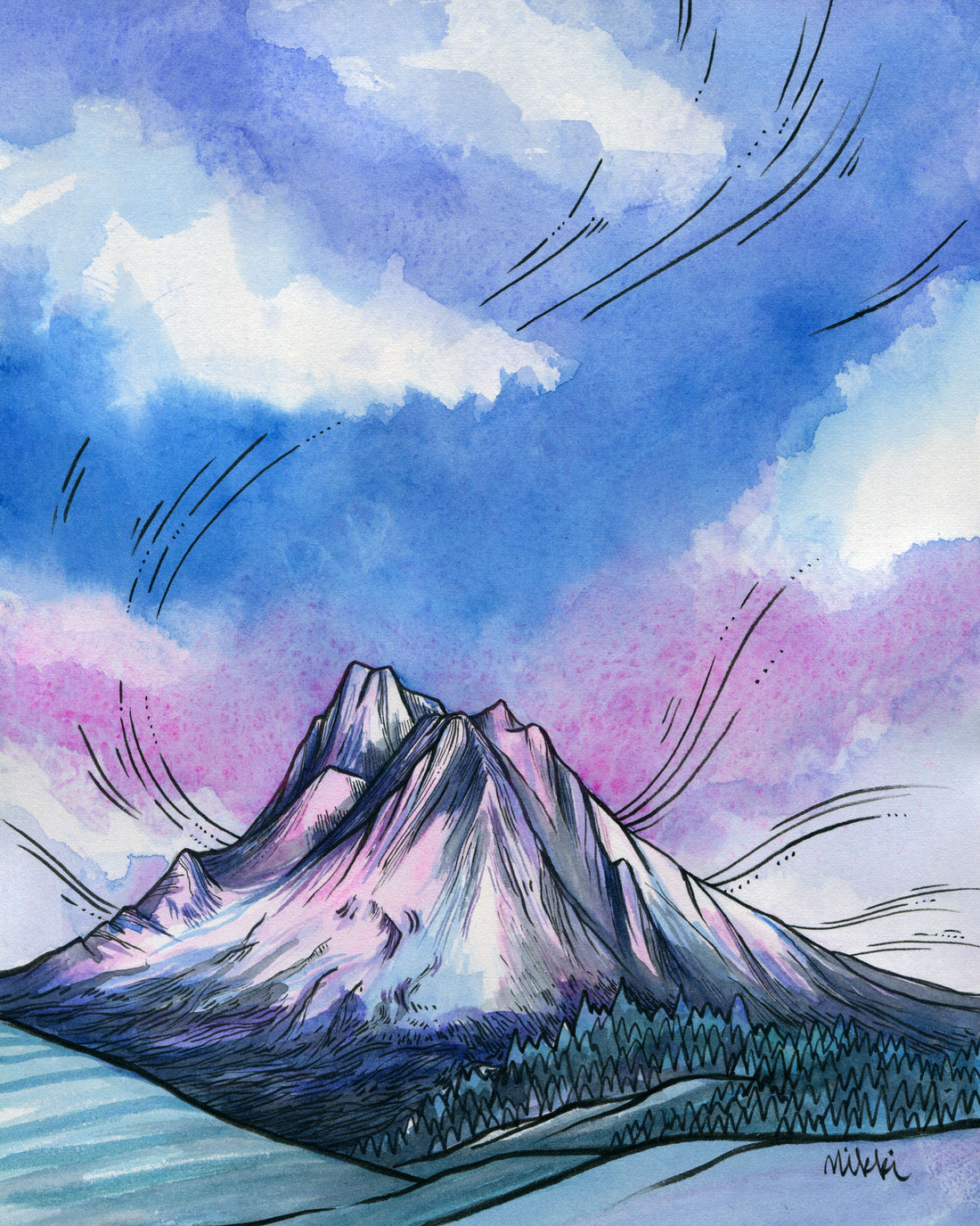 Shasta – Drawn to High Places