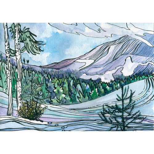 Rolling Mountain – Drawn to High Places